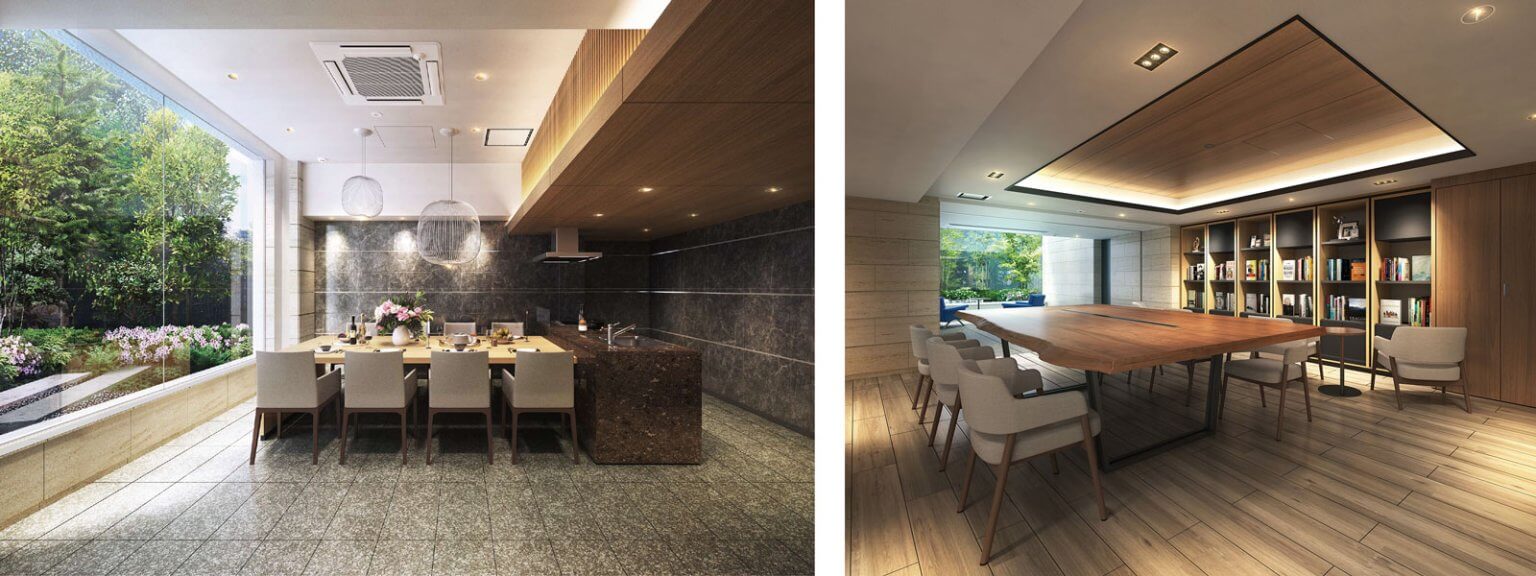 【PROJECT】「レジデンシャル青葉広瀬川 CG制作」 | 株式会社プランテック │ Plantec, Inc.